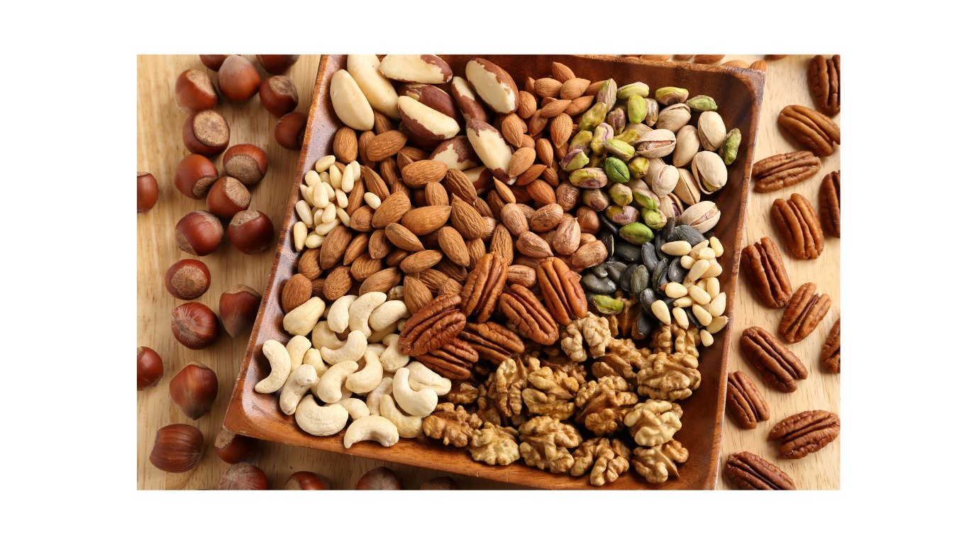 🌰 Tree Nuts: Tiny Powerhouses of Nutrition – Yarima